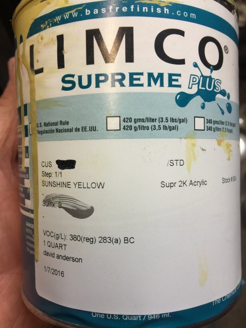 Paint Explorations - Flash Buddy